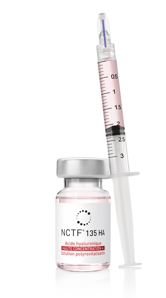 Micro-needling with Skin-Boosters NCTF 135 HA | Tallent Medical ...